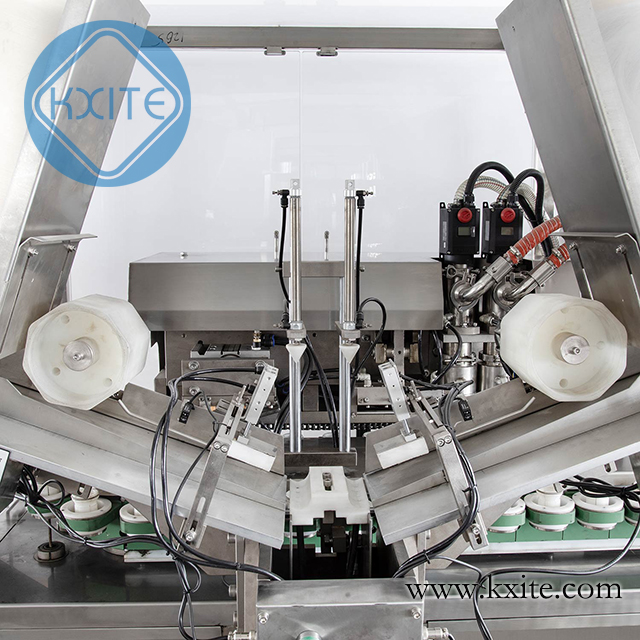 Fully Automatic ointment cream Tube Filling and Sealing Machine - Buy ...
