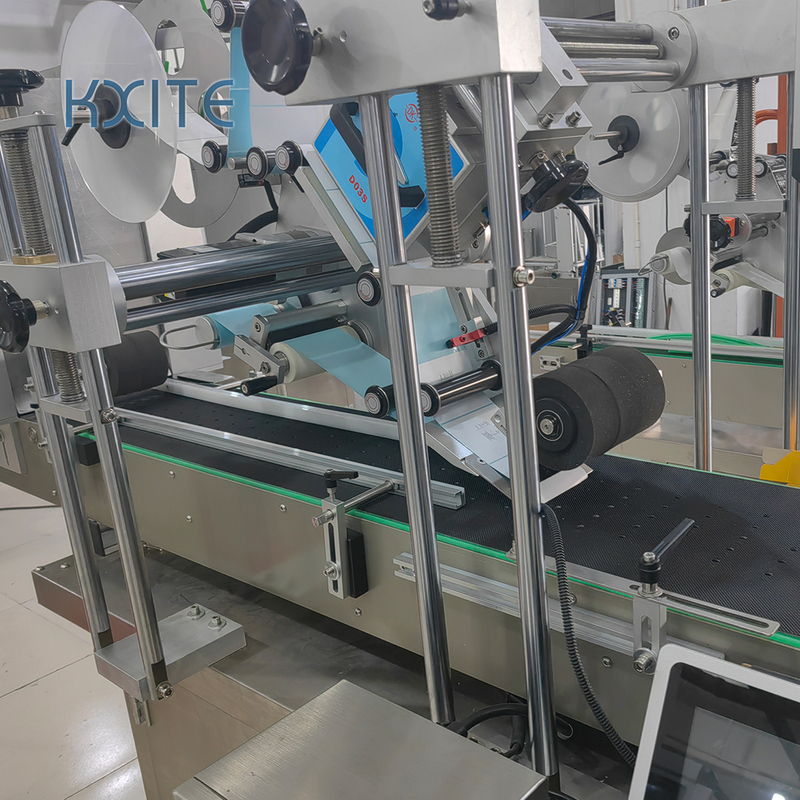 Automatic Flat Surface Applicator Sticker Plane Labeling Machine - Buy ...